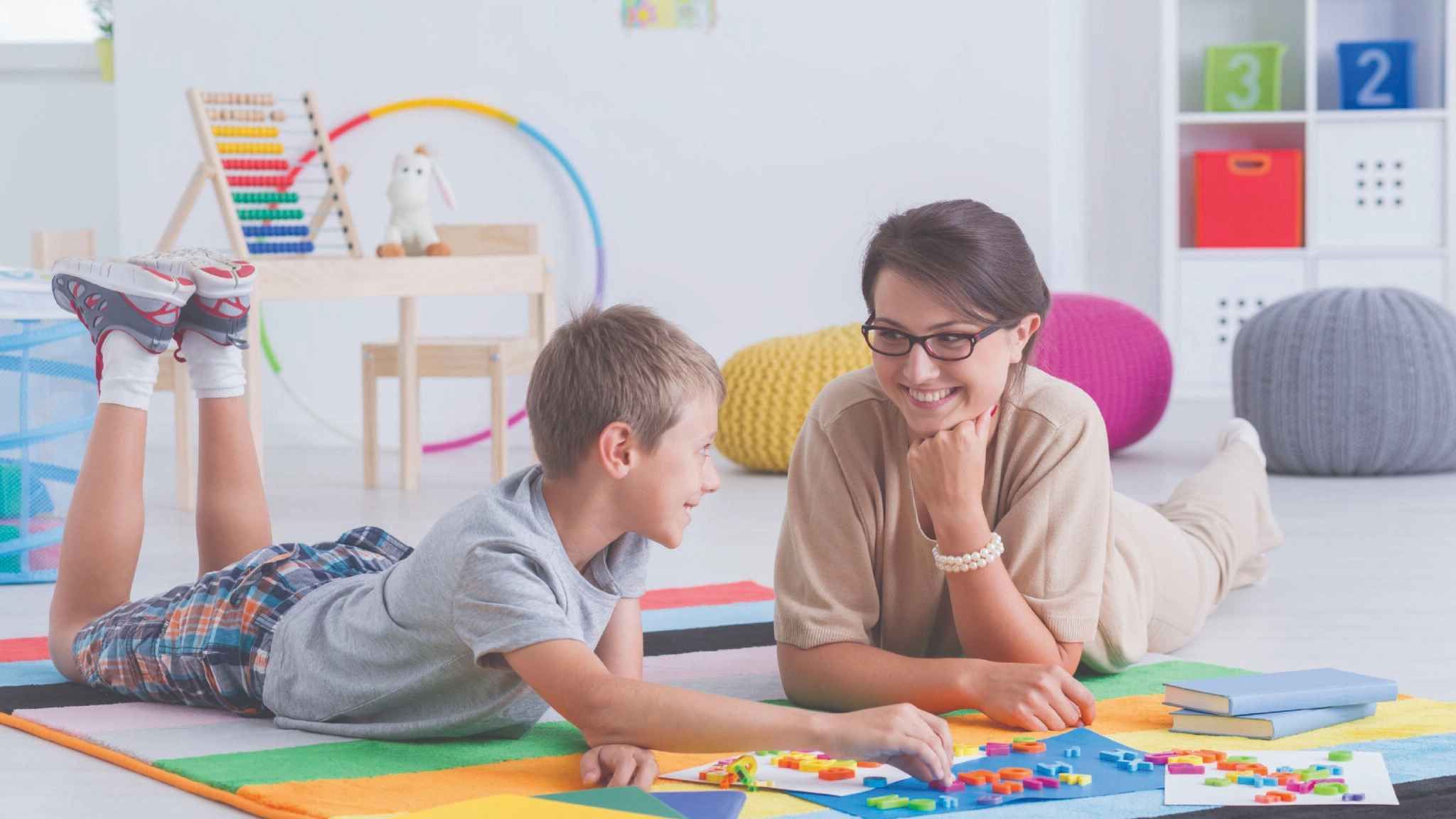 How child psychologists help children reach their full potential ...